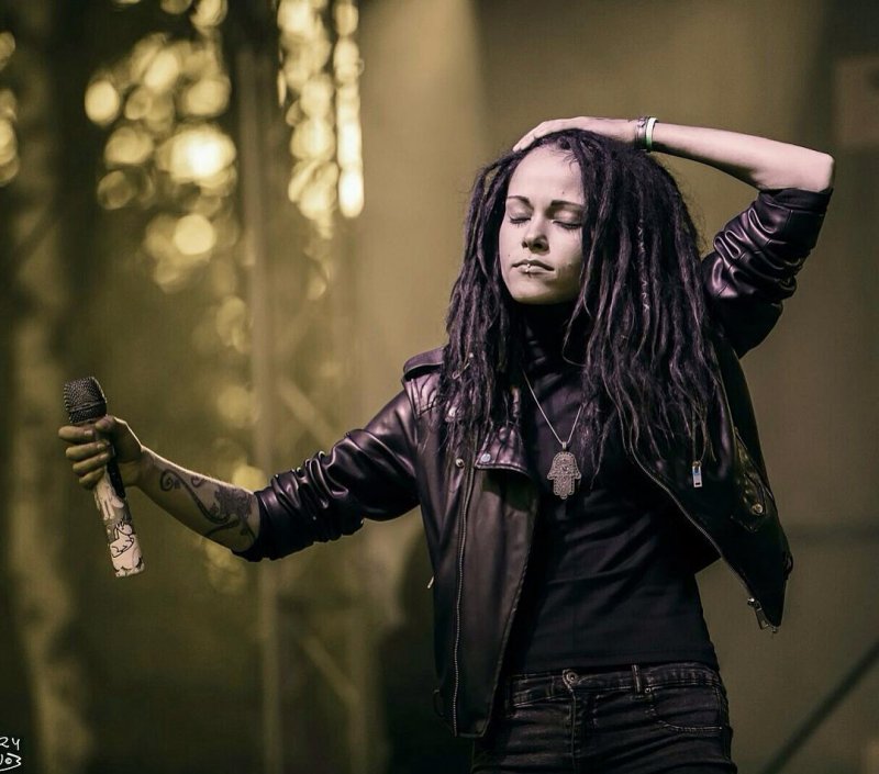 Dariya Nookie Stavrovich Encyclopaedia Metallum The Metal Archives