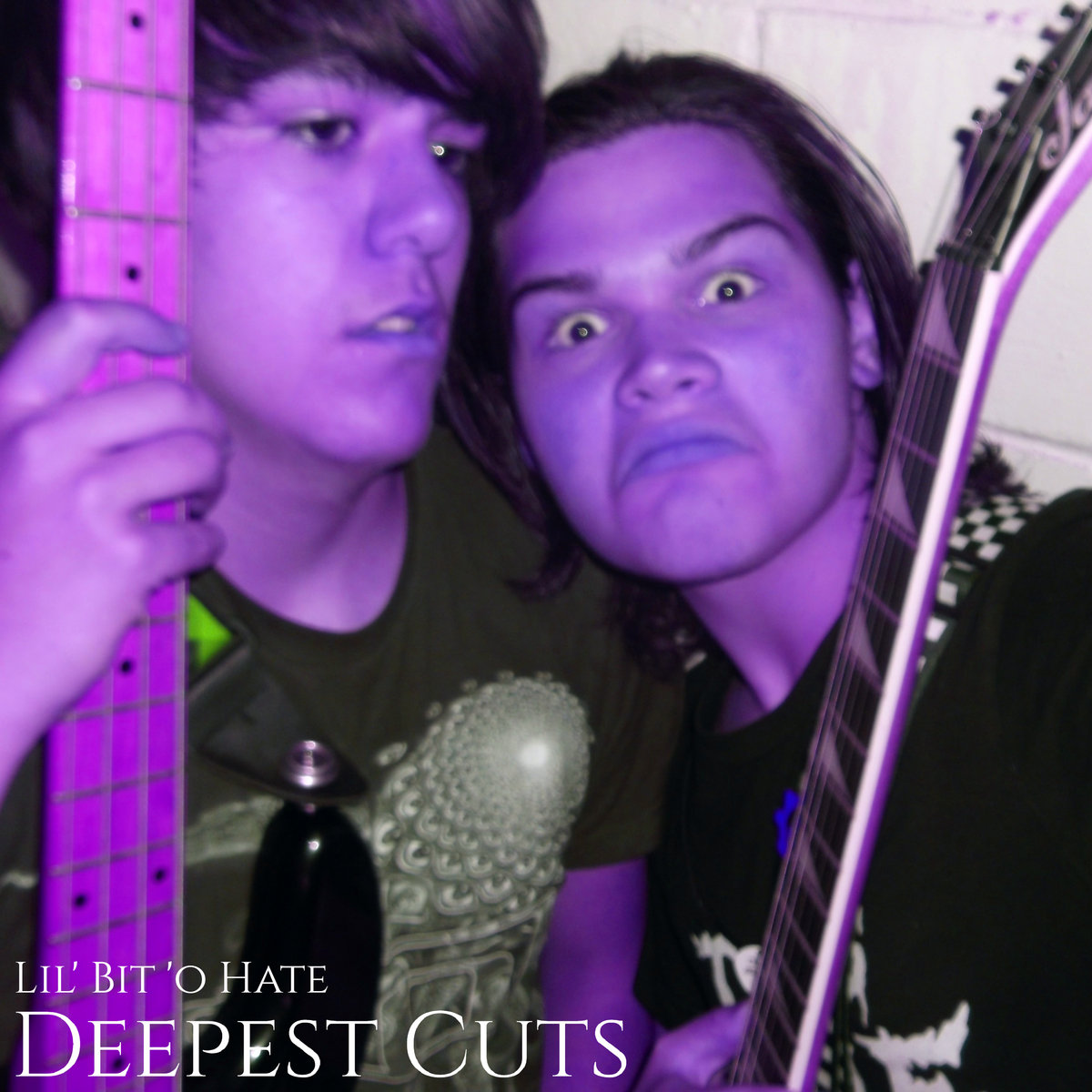 Deepest Cuts Lil Bit O Hate Encyclopaedia Metallum The Metal Archives