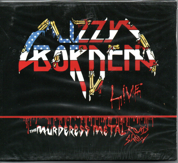 Lizzy Borden The Murderess Metal Road Show Encyclopaedia Metallum