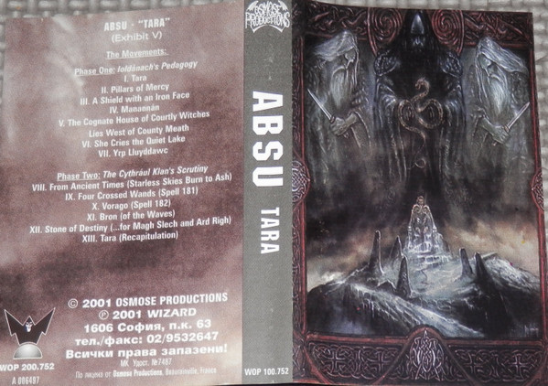 Absu - Tara - Encyclopaedia Metallum: The Metal Archives Absu - Tara - Encyclopaedia Metallum: The Metal Archives