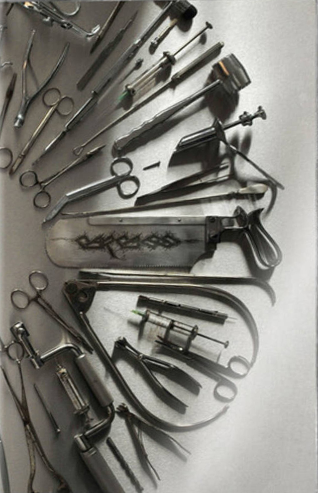 Carcass Surgical Steel Encyclopaedia Metallum The Metal Archives