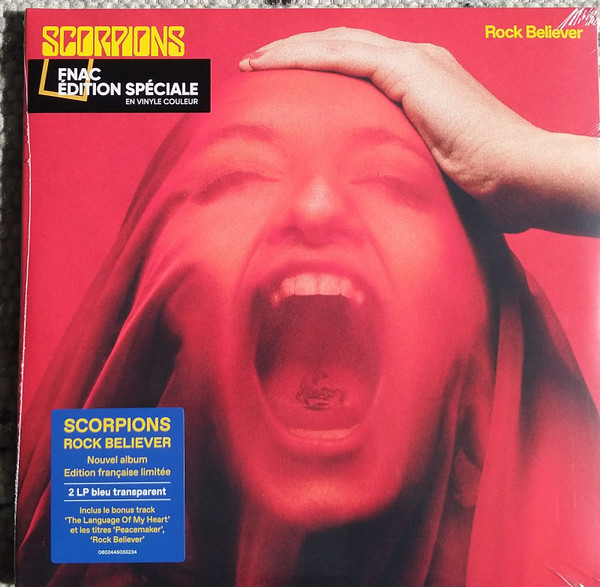 Scorpions - Rock Believer - Encyclopaedia Metallum: The Metal Archives