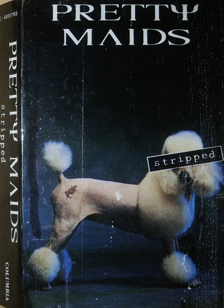 Pretty Maids Stripped Encyclopaedia Metallum The Metal Archives