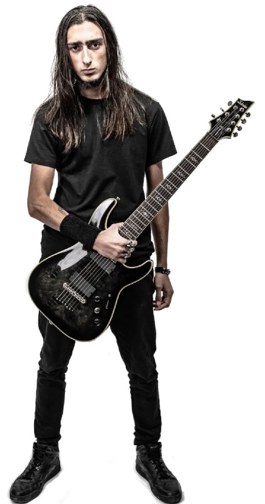 Lautaro Florentin Encyclopaedia Metallum The Metal Archives