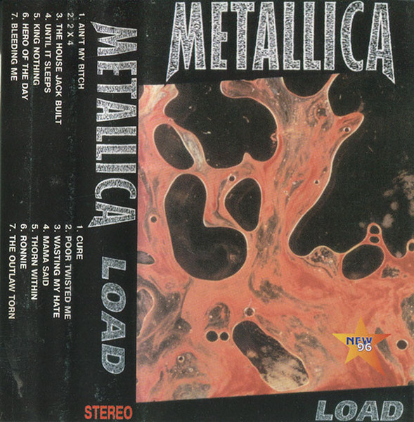 Metallica - Load - Encyclopaedia Metallum: The Metal Archives Metallica - Load - Encyclopaedia Metallum: The Metal Archives