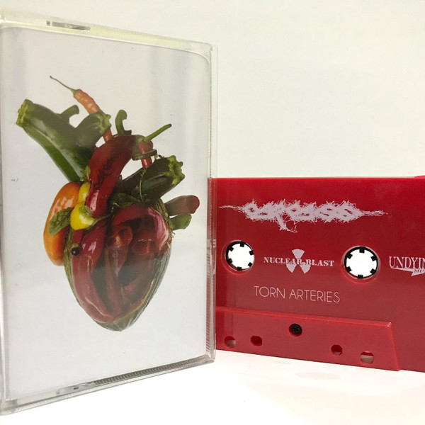 Carcass Torn Arteries Encyclopaedia Metallum The Metal Archives