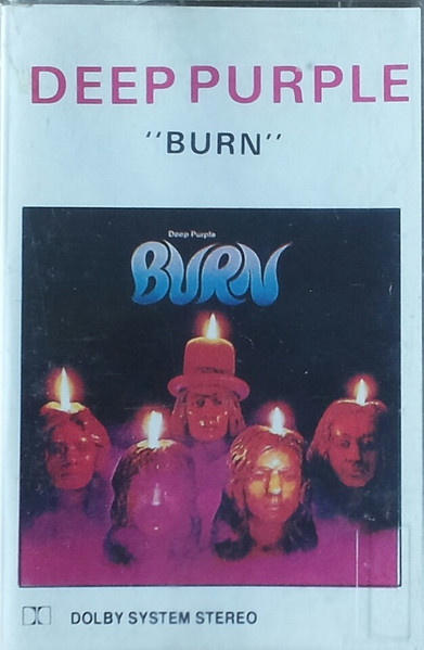 Deep Purple - Burn - Encyclopaedia Metallum: The Metal Archives
