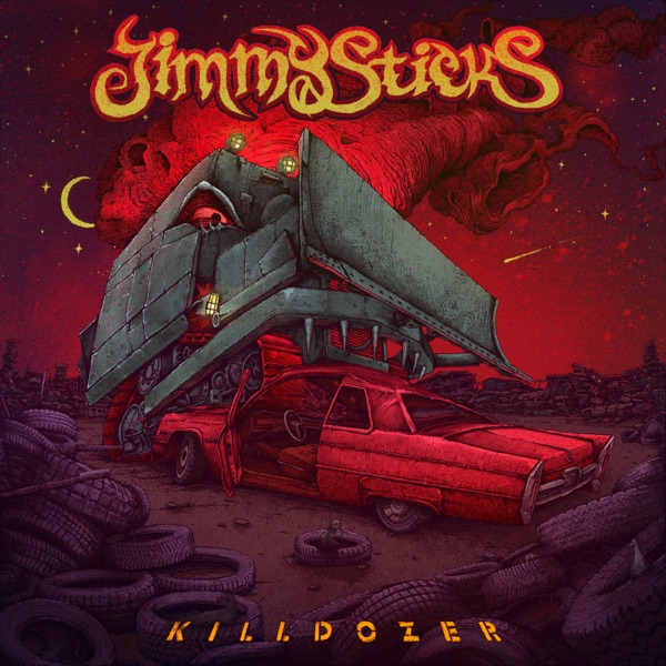 Jimmy Sticks Killdozer Encyclopaedia Metallum The Metal Archives