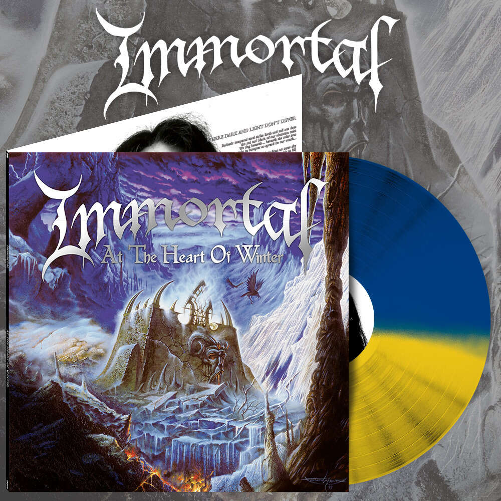 Immortal - At the Heart of Winter - Encyclopaedia Metallum: The Metal ... Immortal - At the Heart of Winter - Encyclopaedia Metallum: The Metal ...