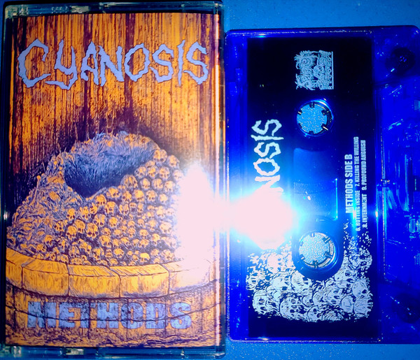 Cyanosis Methods Encyclopaedia Metallum The Metal Archives