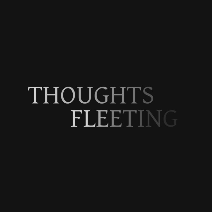 Zachary Dial - Thoughts Fleeting - Encyclopaedia Metallum: The Metal ... Zachary Dial - Thoughts Fleeting - Encyclopaedia Metallum: The Metal ...