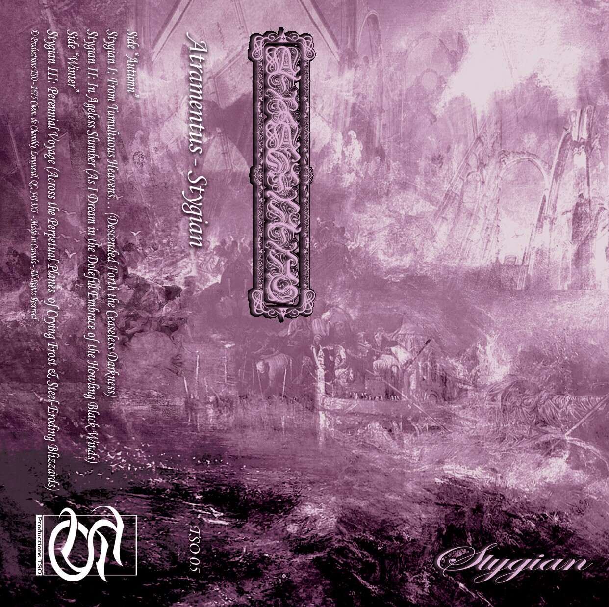 Atramentus - Stygian - Encyclopaedia Metallum: The Metal Archives Atramentus - Stygian - Encyclopaedia Metallum: The Metal Archives