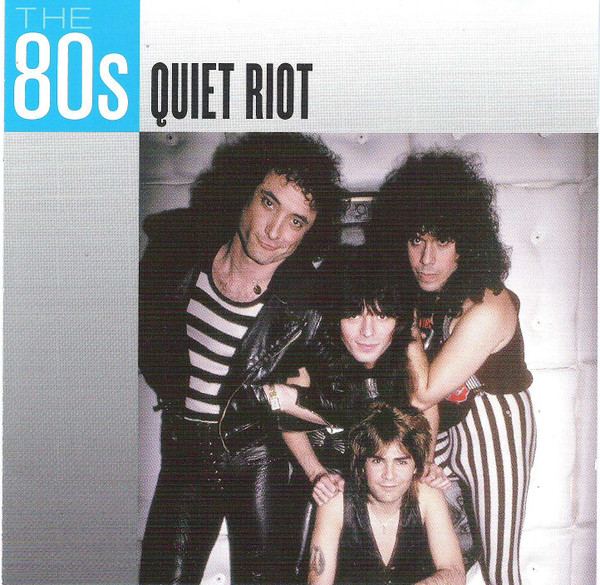 Quiet Riot The 80s Encyclopaedia Metallum The Metal Archives