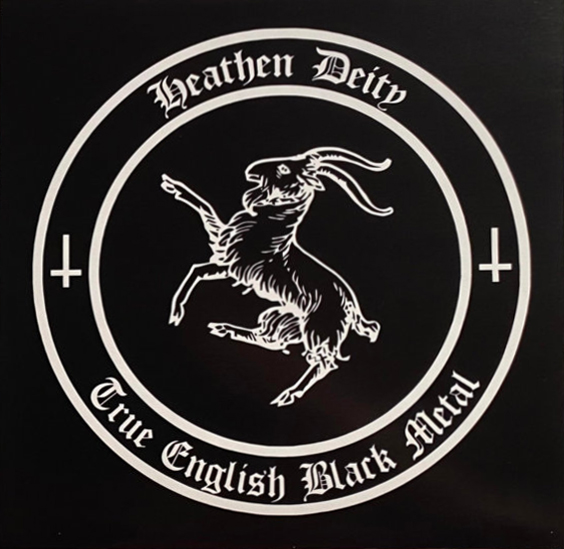 Heathen Deity True English Black Metal Encyclopaedia Metallum The Metal Archives
