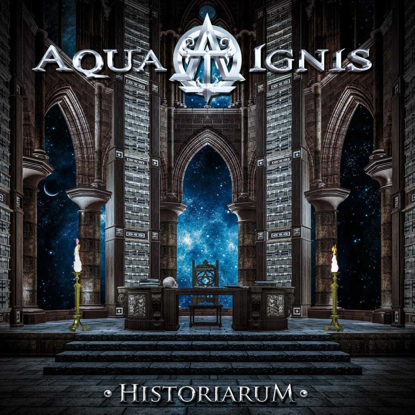 Aqua Ignis Historiarum Encyclopaedia Metallum The Metal Archives