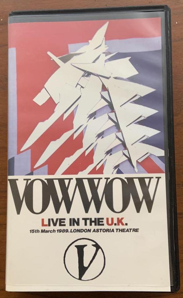 Bow Wow - Vow Wow - Live in the UK - Encyclopaedia Metallum: The Metal ... Bow Wow - Vow Wow - Live in the UK - Encyclopaedia Metallum: The Metal ...
