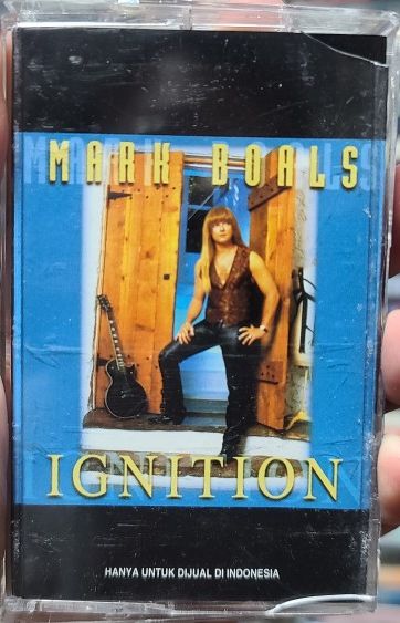 Mark Boals Ignition Encyclopaedia Metallum The Metal Archives