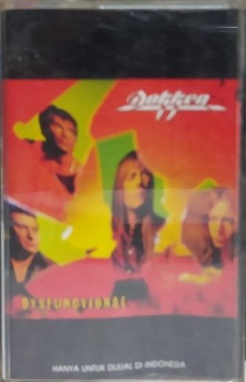 Dokken Dysfunctional Encyclopaedia Metallum The Metal Archives