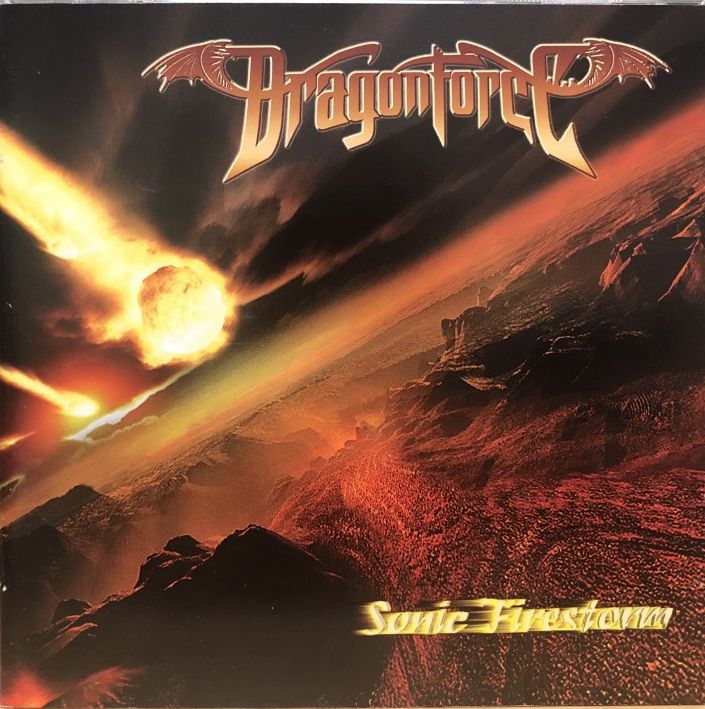 DragonForce - Sonic Firestorm - Encyclopaedia Metallum: The Metal Archives DragonForce - Sonic Firestorm - Encyclopaedia Metallum: The Metal Archives
