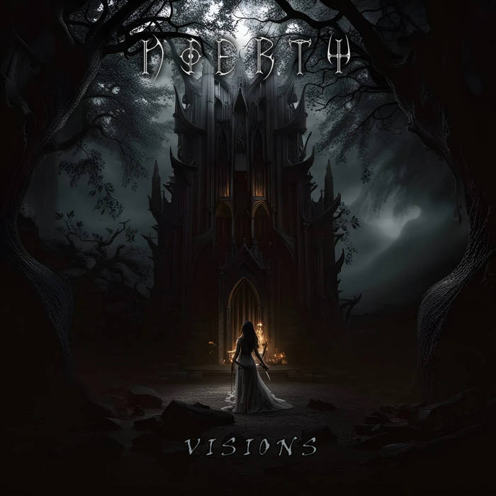 Nierty - Visions - Encyclopaedia Metallum: The Metal Archives