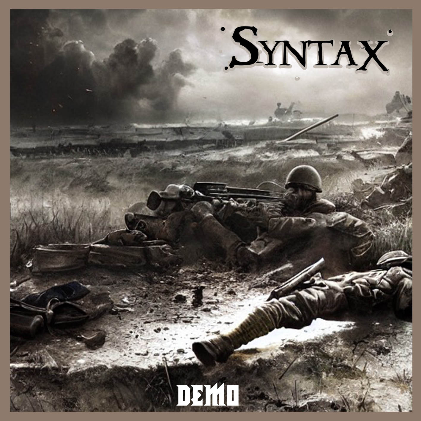 Syntax - Demo - Encyclopaedia Metallum: The Metal Archives