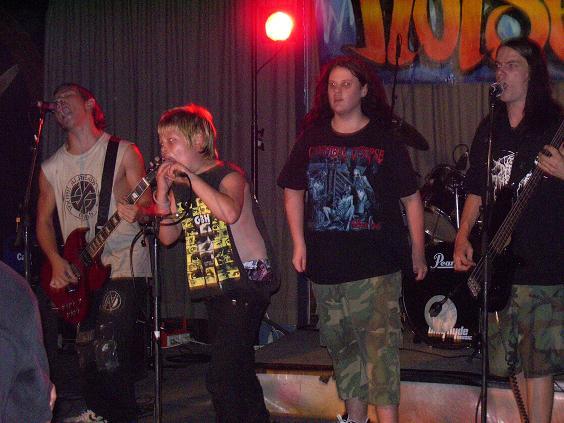 Necrominon - Encyclopaedia Metallum: The Metal Archives