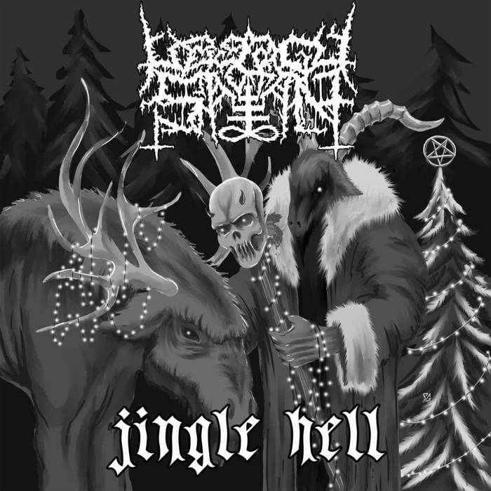 Legacy of Satan - Jingle Hell - Encyclopaedia Metallum: The Metal Archives Legacy of Satan - Jingle Hell - Encyclopaedia Metallum: The Metal Archives