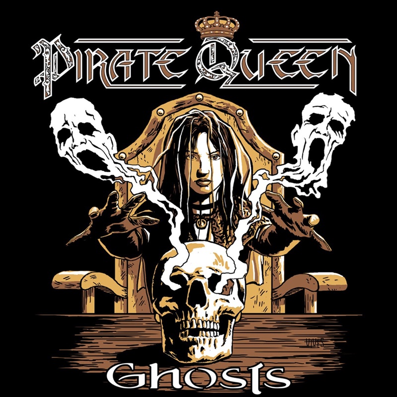 Pirate Queen Ghosts Encyclopaedia Metallum The Metal Archives