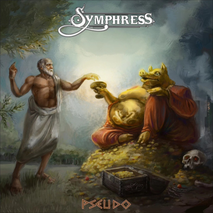 Symphress - Pseudo - Encyclopaedia Metallum: The Metal Archives