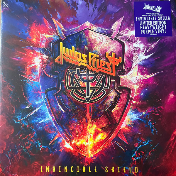 Judas Priest - Invincible Shield - Encyclopaedia Metallum: The Metal ... Judas Priest - Invincible Shield - Encyclopaedia Metallum: The Metal ...