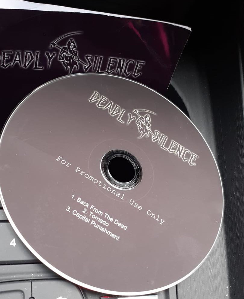 Deadly Silence - Deadly Silence - Encyclopaedia Metallum: The Metal ... Deadly Silence - Deadly Silence - Encyclopaedia Metallum: The Metal ...