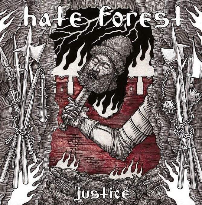 Hate Forest Justice Encyclopaedia Metallum The Metal Archives