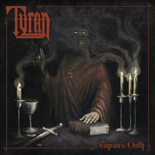 power metal warrior: TYRAN - Tyrans Oath (2024) power metal warrior: TYRAN - Tyrans Oath (2024)