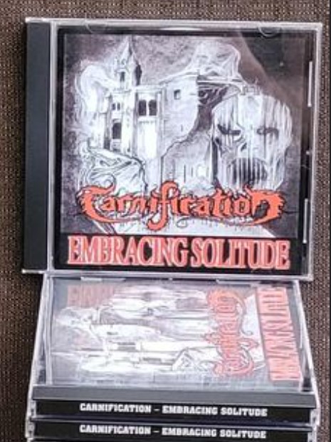 Carnification - Embracing Solitude - Encyclopaedia Metallum: The Metal ... Carnification - Embracing Solitude - Encyclopaedia Metallum: The Metal ...