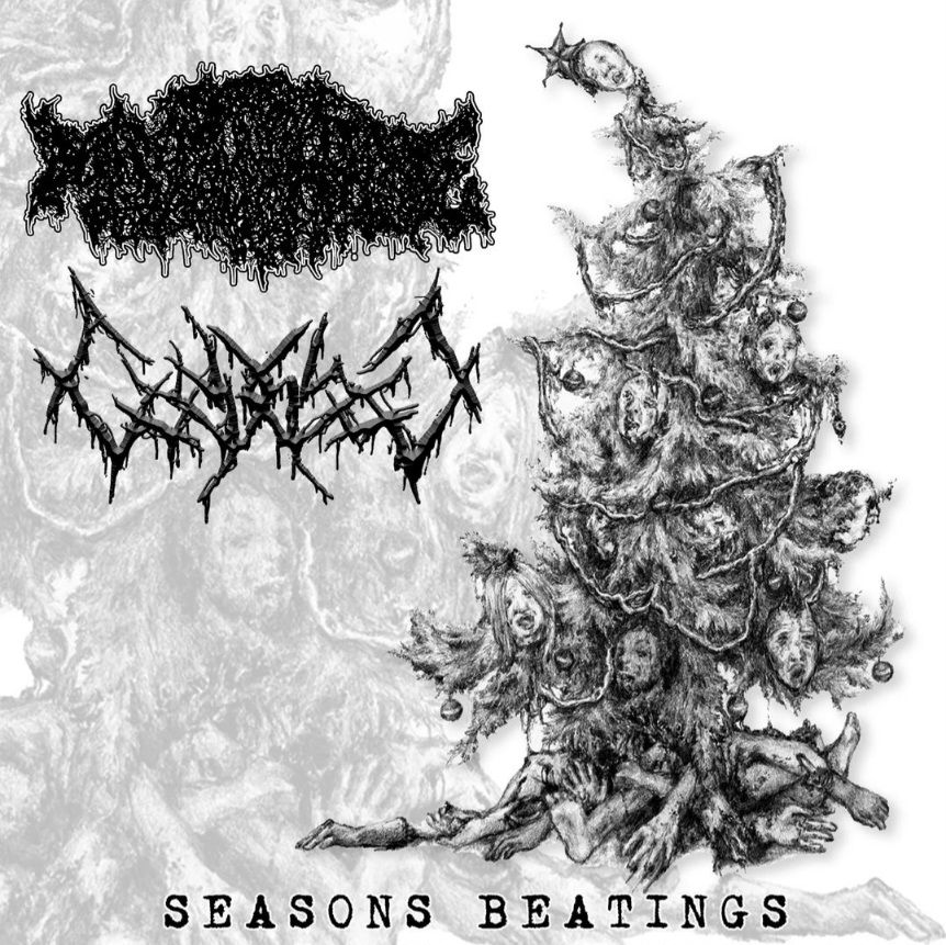 Misanthrope Convulsed Seasons Beatings Encyclopaedia Metallum The Metal Archives