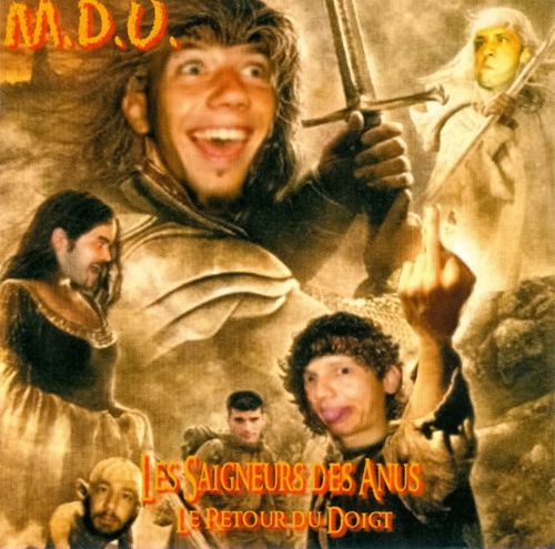 M D U Les Saigneurs Des Anus Le Retour Du Doigt Encyclopaedia