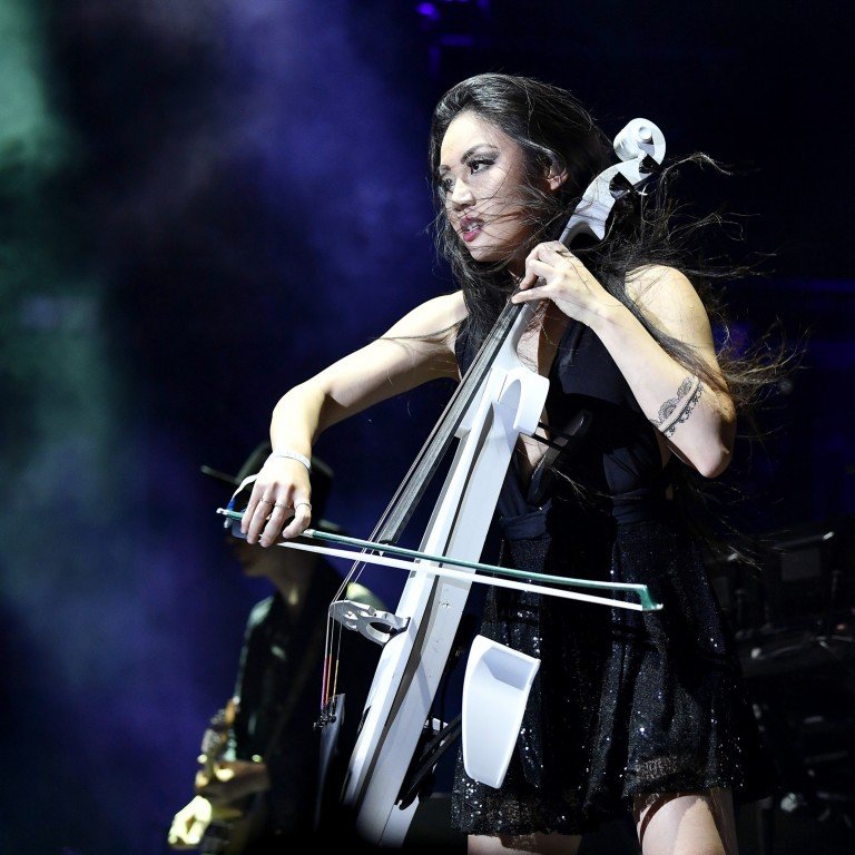 Tina Guo Encyclopaedia Metallum The Metal Archives