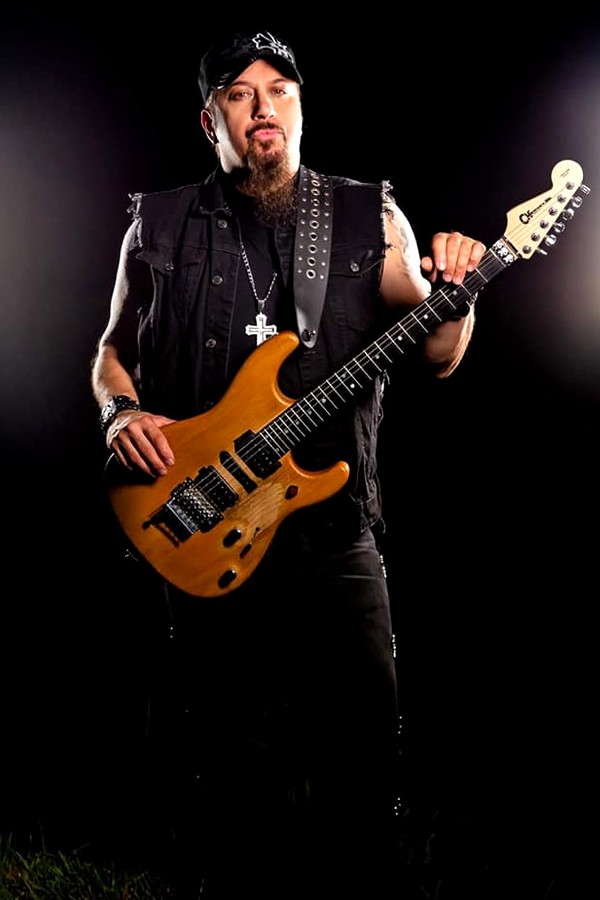 Mike Orlando Encyclopaedia Metallum The Metal Archives