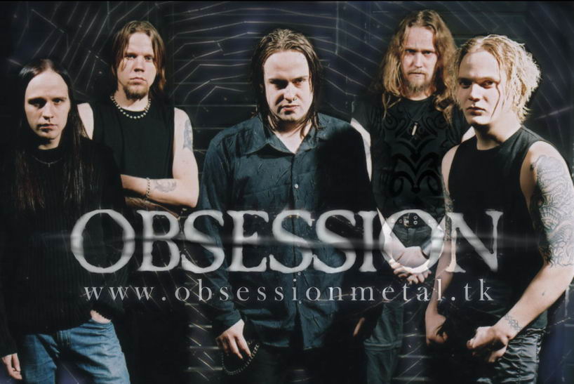 Obsession - Encyclopaedia Metallum: The Metal Archives Obsession - Encyclopaedia Metallum: The Metal Archives