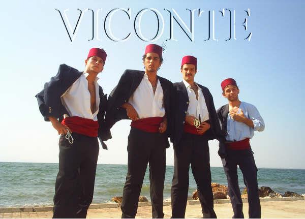 Viconte - Encyclopaedia Metallum: The Metal Archives