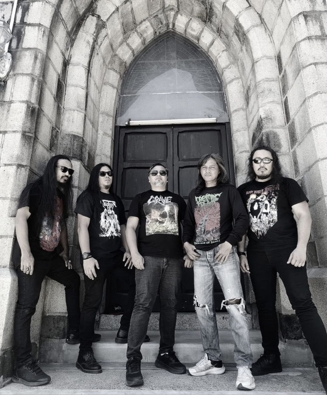 Dreaming Dead Encyclopaedia Metallum The Metal Archives