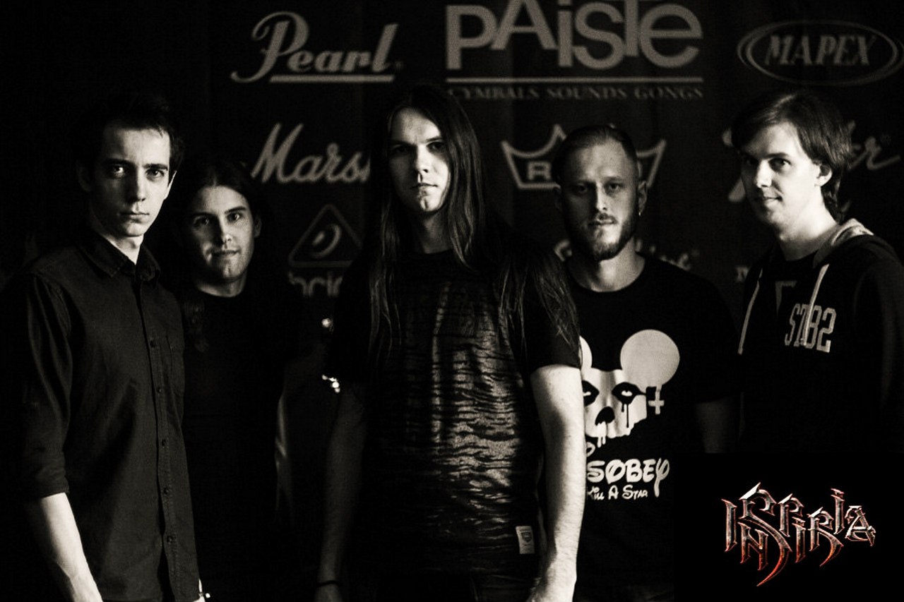 Inspiria - Encyclopaedia Metallum: The Metal Archives