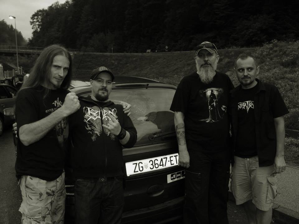 Enemy Inside Encyclopaedia Metallum The Metal Archives