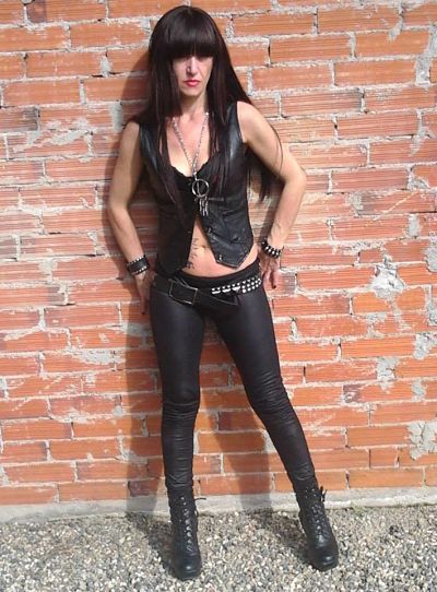 Raffaella Singer Encyclopaedia Metallum The Metal Archives