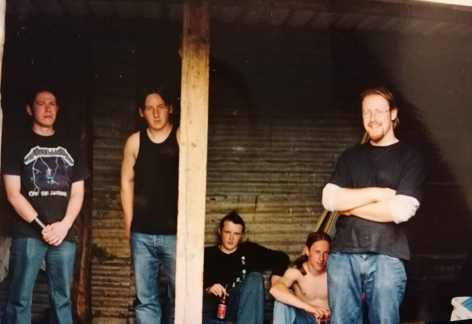 12 Gauge - Encyclopaedia Metallum: The Metal Archives