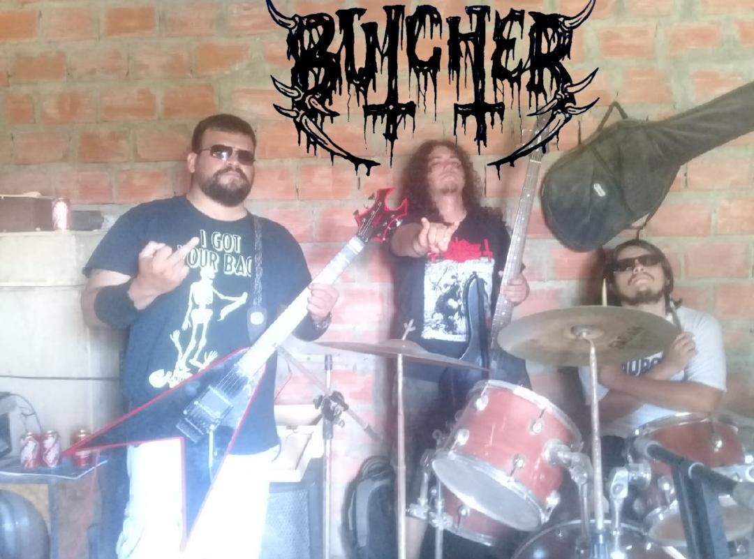 Butcher Encyclopaedia Metallum The Metal Archives