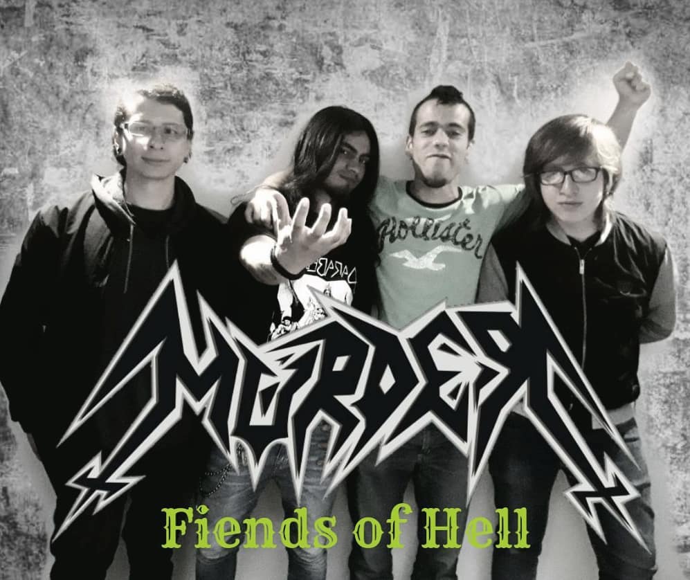 Murder Encyclopaedia Metallum The Metal Archives