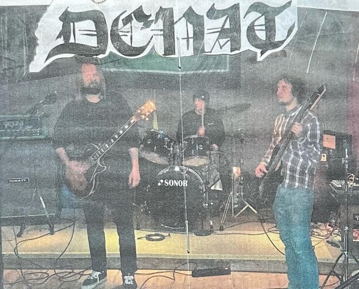 Denat THC - Encyclopaedia Metallum: The Metal Archives