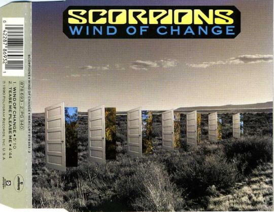 Scorpions - Wind of Change - Encyclopaedia Metallum: The Metal Archives Scorpions - Wind of Change - Encyclopaedia Metallum: The Metal Archives