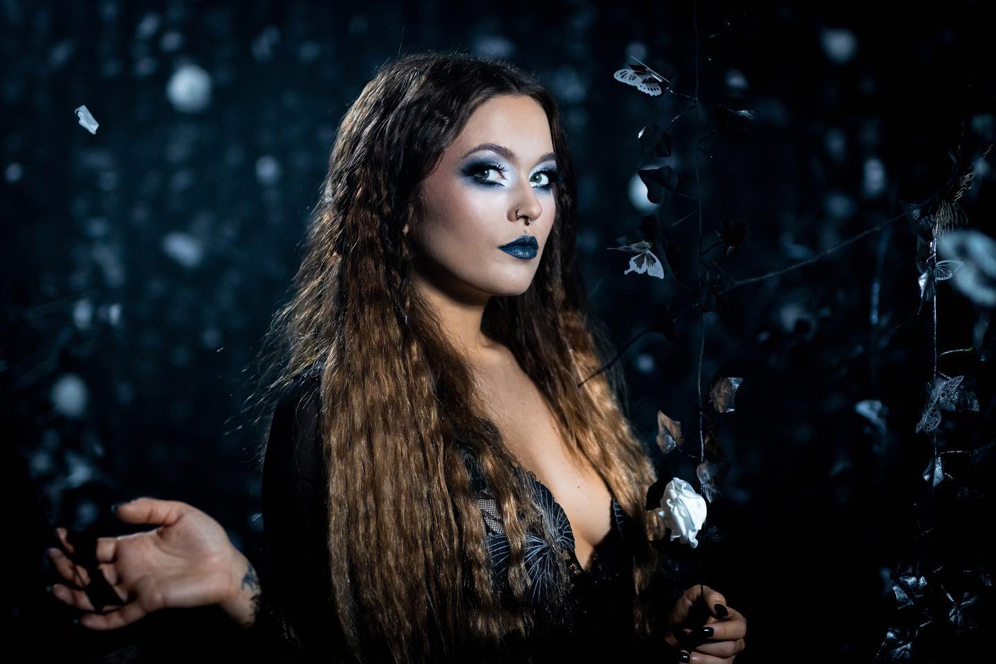 Nastassja Giulia Encyclopaedia Metallum The Metal Archives